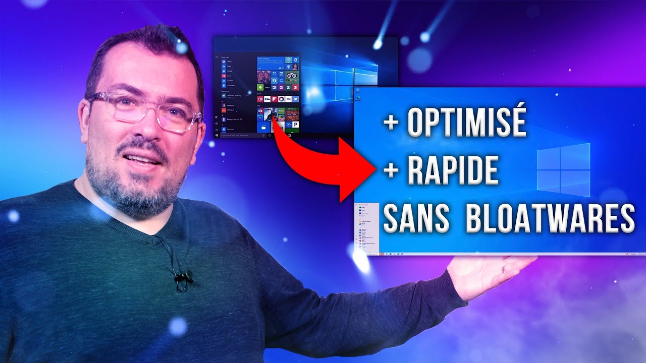 4 logiciels pour optimiser et customiser votre Windows 10 & 11 - Salut ...