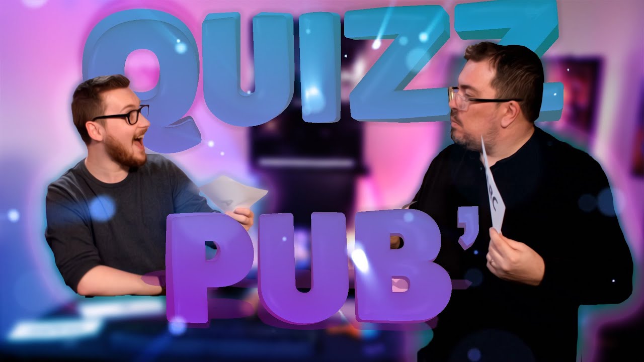 10 PUBS TECH: On devine la suite avec @AlexLAG - Salut les Noobs