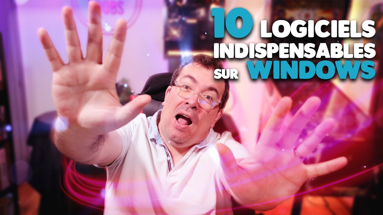 10 logiciels pour windows que vous devez connaître ! - Salut les Noobs